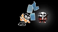 Hardtale Sans | Undertale AU Characters Haven Wiki | Fandom