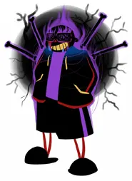 SansyFresh | Undertale AU Characters Haven Wiki | Fandom