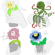 BittyBones | Undertale AU Characters Haven Wiki | Fandom