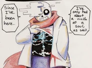 Geno!Sans | Undertale AU Characters Haven Wiki | Fandom