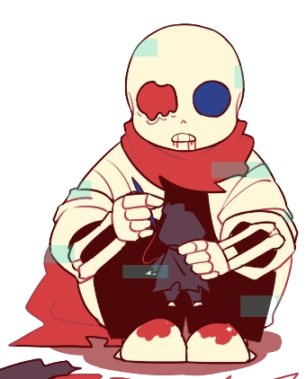 Error!Sans | Undertale AU Characters Haven Wiki | Fandom