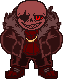 TC!Underfell Sans | Undertale AU Characters Wiki | Fandom