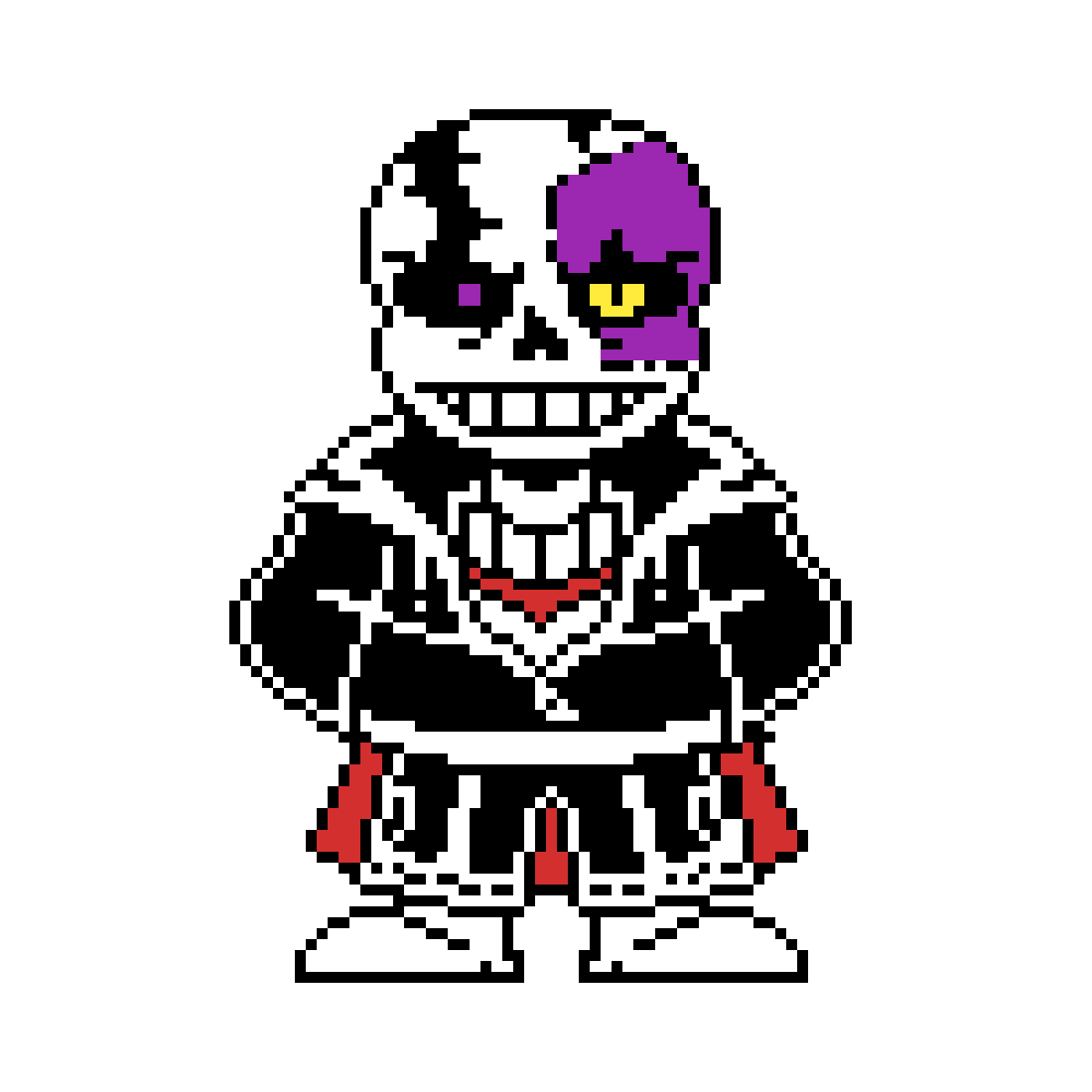 PT!Sans | Undertale AU Characters Wiki | Fandom
