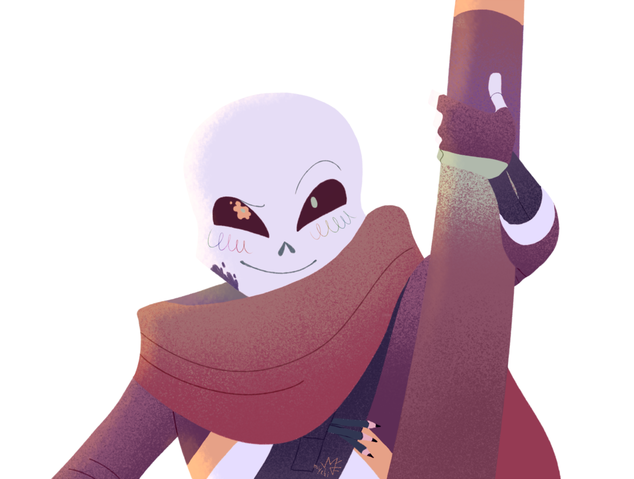 InkSans | Undertale AU Characters Wiki | Fandom
