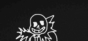 Static sans | Undertale AU Characters Wiki | Fandom