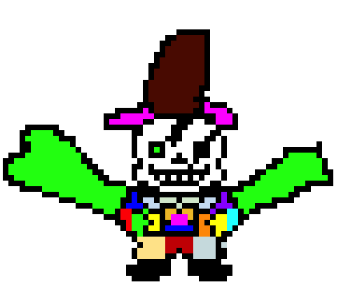 Hyper chaos sans. | Undertale AU Characters Wiki | Fandom