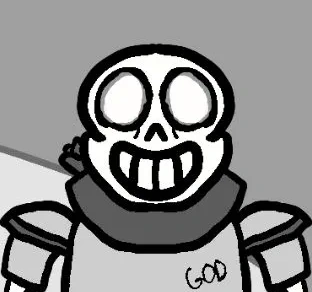 GODSWAP! SANS | Undertale AU Characters Wiki | Fandom