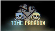 Time paradox | Undertale AU Characters Wiki | Fandom