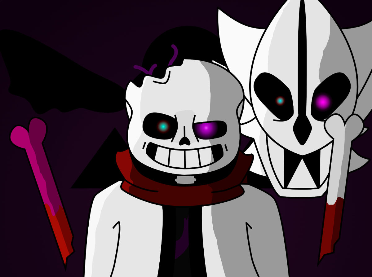 Polverasans Undertale Au Characters Wiki Fandom