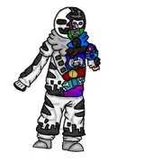 Corrupted Creator | Undertale AU Characters Wiki | Fandom