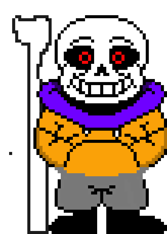 Zap!Sans | Undertale AU Characters Wiki | Fandom