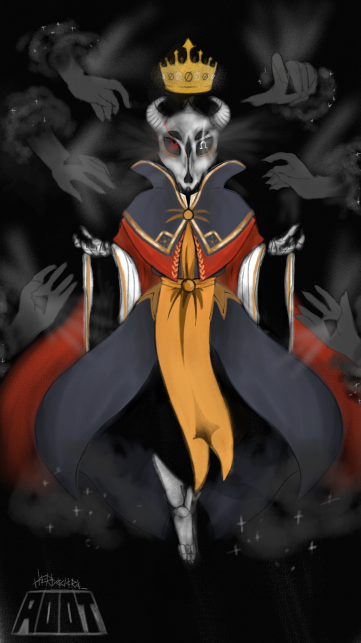 Category:Gods | Undertale AU Characters Wiki | Fandom