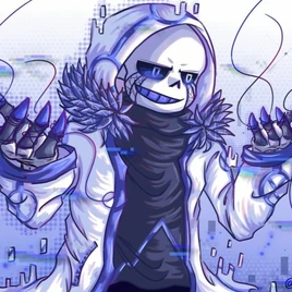 Error404!Sans | Undertale AU Characters Wiki | Fandom