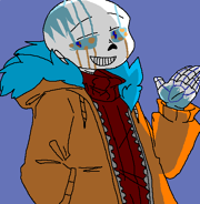 Velocity Sans | Undertale AU Characters Wiki | Fandom