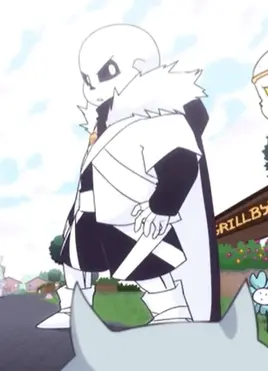 Cross!Sans | Undertale AU Characters Wiki | Fandom