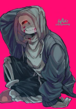 Murder! Sans | Undertale AU Characters Wiki | Fandom