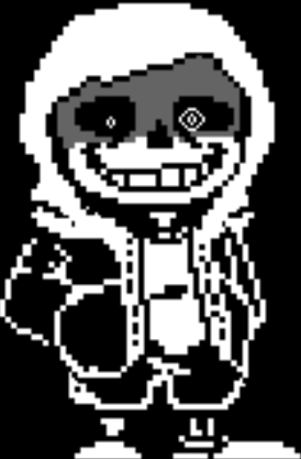 White! Sans | Undertale AU Characters Wiki | Fandom