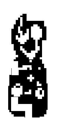 Code Gaster | Undertale AU Characters Wiki | Fandom