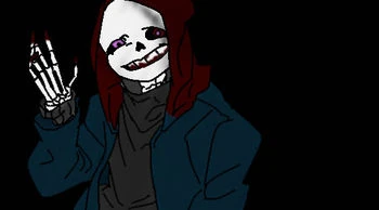 DustHell!Sans | Undertale AU Characters Wiki | Fandom