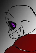 UnderHell Sans | Undertale AU Characters Wiki | Fandom