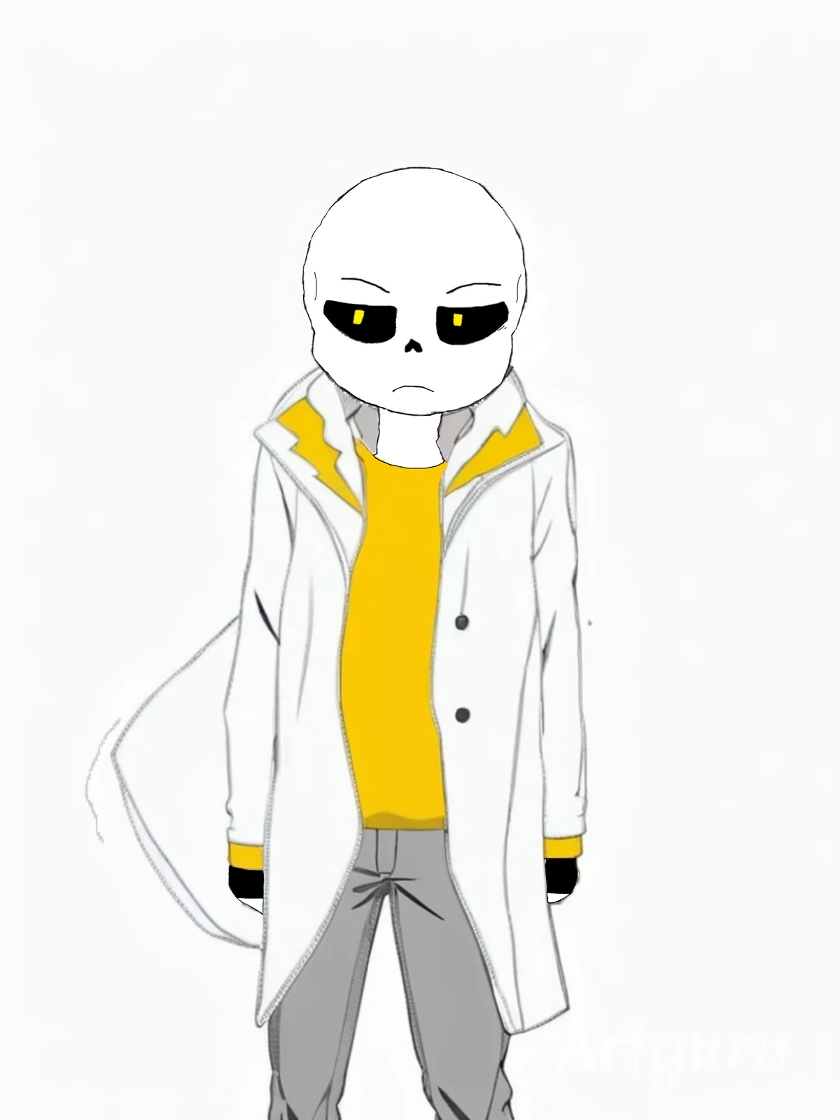 Speed!Sans | Undertale AU Characters Wiki | Fandom
