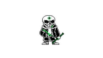 Toxicity Sans | Undertale AU Characters Wiki | Fandom