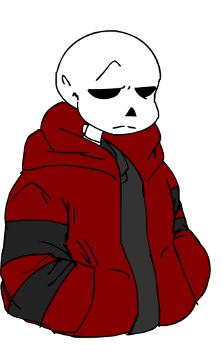 Underhell Sans Undertale Au Characters Wiki Fandom