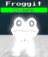 Froggit | Undertale AU Destroyer Wiki | Fandom