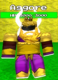 Asgore | Undertale AU Destroyer Wiki | Fandom