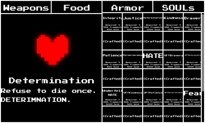 Soul Guide | Undertale AU Destroyer Wiki | Fandom
