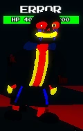 Error Sans | Undertale AU Destroyer Wiki | Fandom