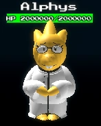 Alphys NEO | Undertale AU Destroyer Wiki | Fandom