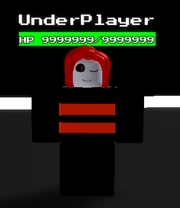Underplayer/Soul | Undertale AU Destroyer Wiki | Fandom