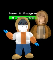 Dusttrust | Undertale AU Destroyer Wiki | Fandom