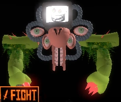 Flowey | Undertale AU Destroyer Wiki | Fandom