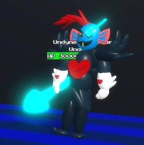 True Undying | Undertale AU Destroyer Wiki | Fandom