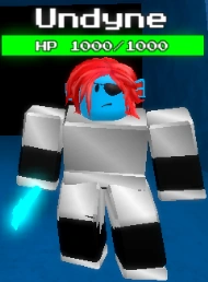 Undyne | Undertale AU Destroyer Wiki | Fandom
