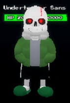 Toxin Sans | Undertale AU Destroyer Wiki | Fandom