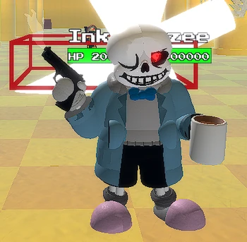 Sudden Changes Sans | Undertale AU Destroyer Wiki | Fandom