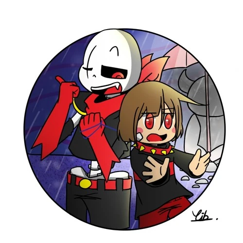 Fellswap | Undertale AU fan Wiki | Fandom
