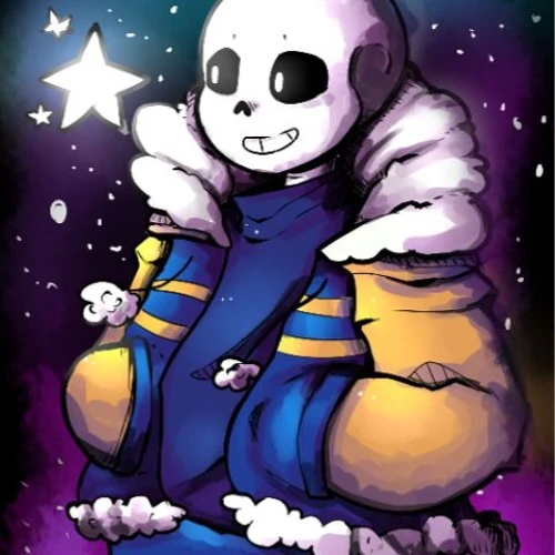 Sans/Outertale | Undertale AU fan Wiki | Fandom