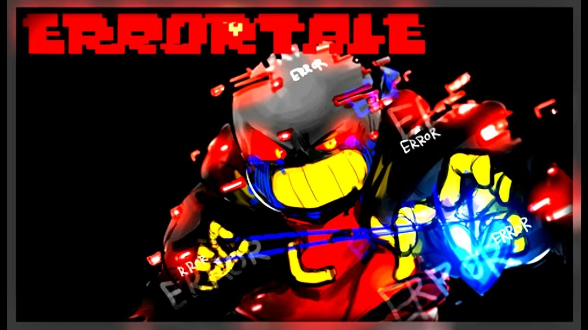 Errortale | Undertale AU fan Wiki | Fandom