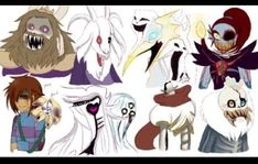 Underworld | Undertale AU fan Wiki | Fandom