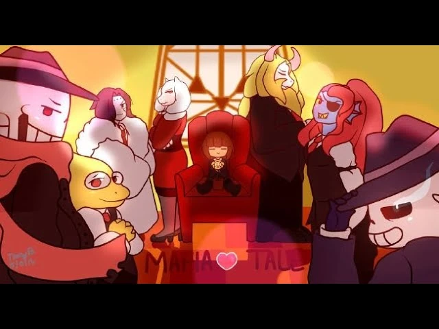 Mafiatale | Undertale AU fan Wiki | Fandom
