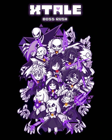 X tale | Undertale AU fan Wiki | Fandom