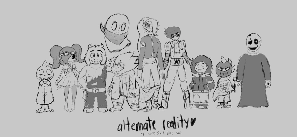 Alternate Reality | 735q4e87 Wiki | Fandom