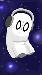 Napstablook | 735q4e87 Wiki | Fandom