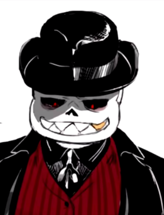 Sans (Mafiafell) | 735q4e87 Wiki | Fandom