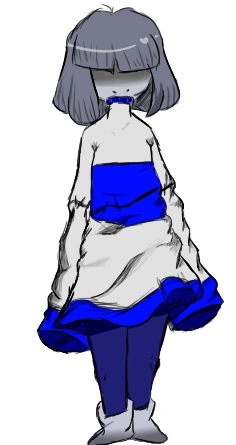 Frisk (Negatale) | 735q4e87 Wiki | Fandom