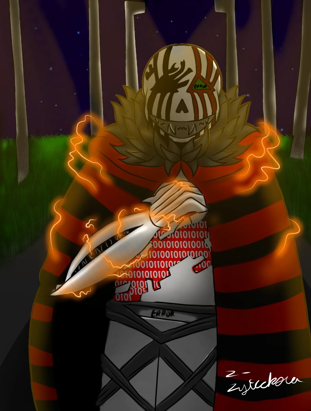 RealityError!Sans | 735q4e87 Wiki | Fandom